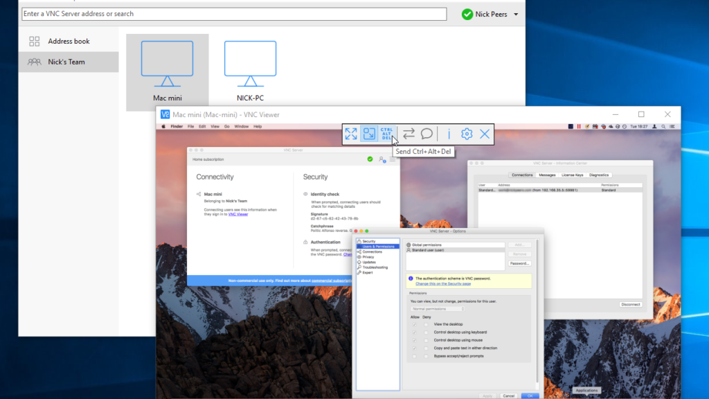 Download VNC – The Wonders of Real VNC Remote Desktop Application - C# Developer